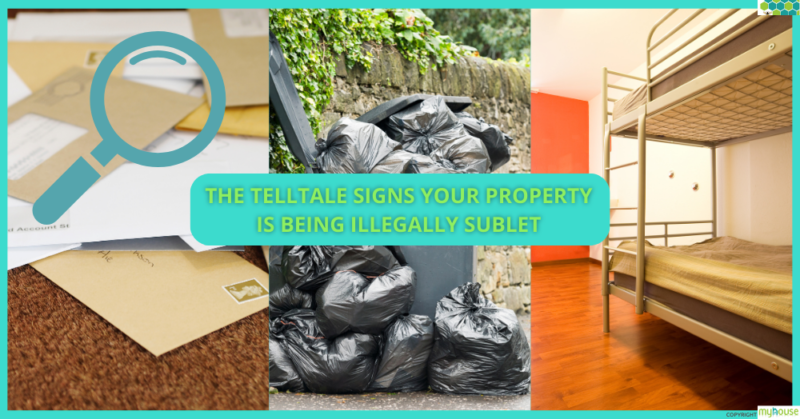 How to Spot the Signs of Illegal Subletting at Your Manchester Rental ...